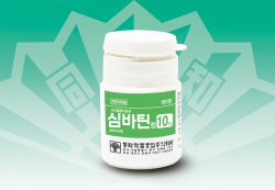 동화약품 - 고지혈증치료제 ‘심바틴정10mg' 신발매