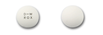 [동화약품 - 항생제] 록시마이신정